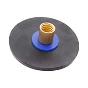 Amazon.com: Pro Parts Plus 3" Force Disc Curb Plunger - Reinforced ...