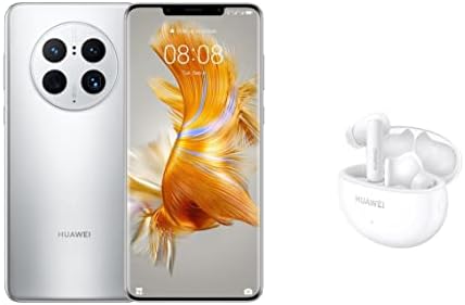 HUAWEI Mate 50 Pro, 6.7-inch OLED Display, (+Freebuds 5i), 50MP Ultra ...