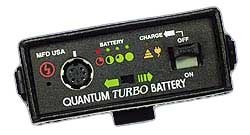 Amazon.com: Quantum Turbo Battery with Charger: Home Audio & Theater
