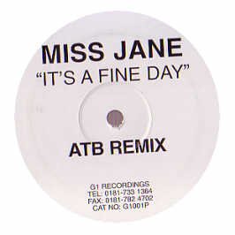 - Miss Jane / It's A Fine Day - Amazon.com Music