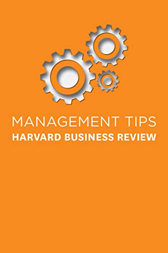 Management Tips: From Harvard Business Review: Review, Harvard Business ...
