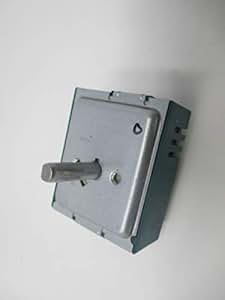 Amazon.com: LG EBF62174902 LG-EBF62174902 Switch,Rotary, White: Home ...