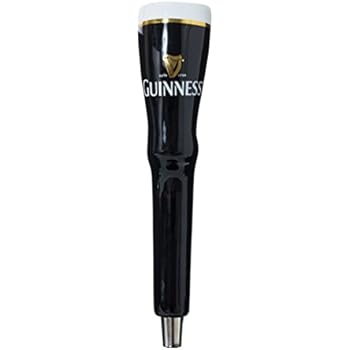 Amazon.com: Partial Guinness Stout Conversion Kit - Chrome Faucet + U ...
