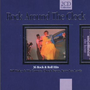 Various Artists - Rock Around the Clock: 36 Rock & Roll Hits - Amazon ...