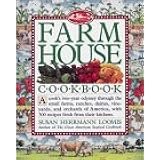 French Farmhouse Cookbook: Loomis, Susan Herrmann: 9781563054884 ...