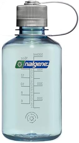 Nalgene Sustain Tritan BPA-Free Water Bottle Made with Material Derived ...