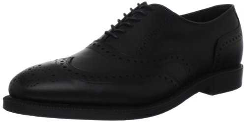 Allen Edmonds Men's Jefferson Oxford,Black,10 D US | Amazon price ...