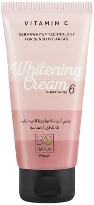 Bobana - skin lightening cream for sensitive areas, 50 gm price in ...