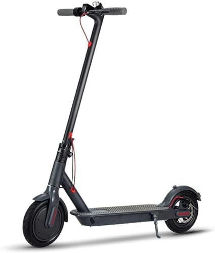 VLRA Electric Scooters Adult 350W Motor Max Speed 50km/h Drive 8.5 inch ...