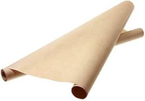 Amazon.com: Kraft Paper Jumbo ROLL 17.75" Wide 2400" Long Jumbo ROLL ...