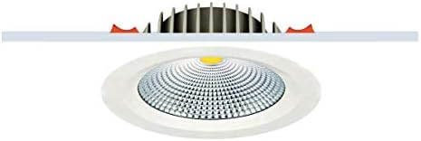 Rafeed LED Ceiling Downlight Moving Head, Recessed Lighting, 8W, 6000K ...