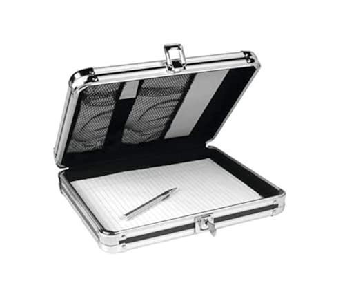 Vaultz Locking Storage Clipboard for Letter Size Sheets, Key Lock ...