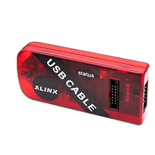 Alinx Purple Tongchuang Fpga Core Debugging Cable Usb Download Simulator Xilinx Ultrascale Mpsoc