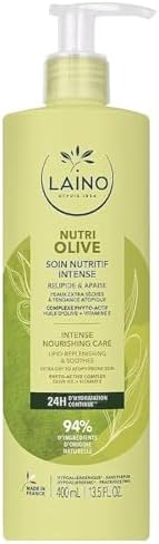 Laino Nutri Olive Intensive Nourishing Lotion 400 ml price in Saudi ...