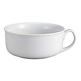 Double-Handled Soup Bowls
