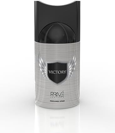 سعر Prive Perfumed Spray Victory For Men 250ml فى مصر | بواسطة امازون ...