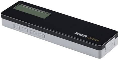 Amazon.com: RCA Lyra Personal MP3 Player and Thumb Drive: Home Audio ...