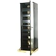 Amazon.com: RAISING ELECTRONICS 45U Audio Vedio Rack Mount Server Data ...