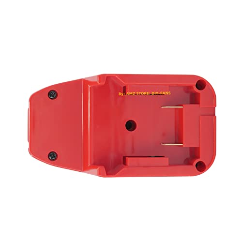 Hercules To Milwaukee Battery Adapter Bauer 20V To Milwaukee M18 ...