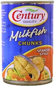 Century Tuna Milkfish Chunks Spanish Style, 155 gm price in UAE ...