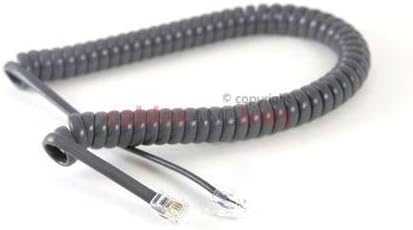 Cisco CP-HANDSET-CORD= - CISCO HANDSET CORD FOR - 7900 SERIES PHONES US ...