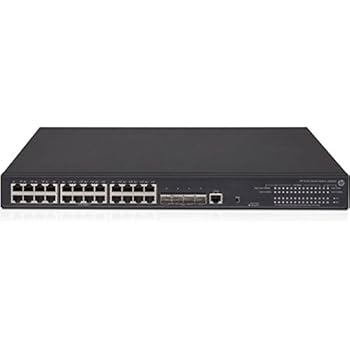 Amazon.com: HP JG933A 5130-24G-SFP-4SFP+ EI Switch: Computers & Accessories