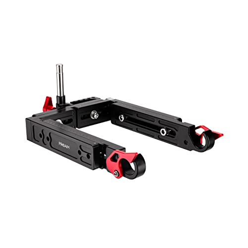 Proaim Universal Docking Bracket for 3-Axis Camera Gimbals. Payload up ...