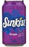 Review of Sunkist Grape Soda