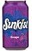 Review of Sunkist Grape Soda