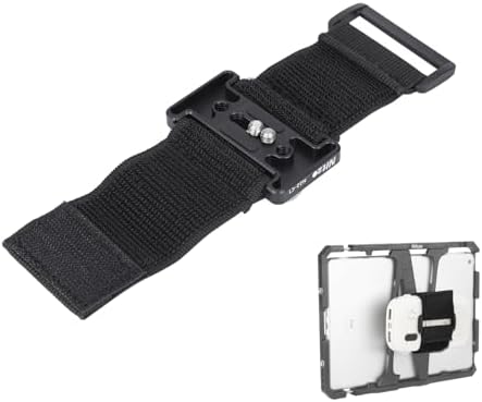 Nitze Power Bank Strap, Power Bank Mount with 1/4 Screws for Camera and ...