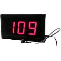 Amazon.com: BestLED 3" High Character LED Counter 3 Digits LED Digital Counter Button Control ...