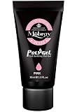 Buy Makartt P-01 Poly Gel Kit PolyGel Nail Enhancement Professional ...