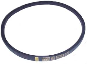 Amazon.com: GE WH1X2026 Genuine OEM Drive Belt (Black) for GE Washing ...
