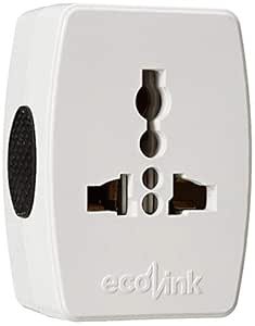 Philips Multipin Socket 6A Ecolink (White, Pack of 1): Amazon.in: Home ...