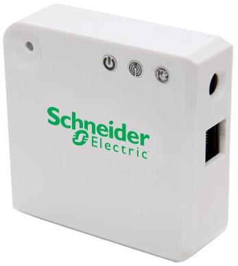 Square D - Wiser Programmable Communicating Thermostat, White - Amazon.com