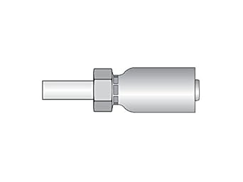 PARKER Crimp Fitting 56 Series: Amazon.com: Industrial & Scientific