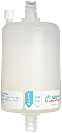 Whatman 2712M Polycap HD 75 Polypropylene Capsule Filter with MNPT ...