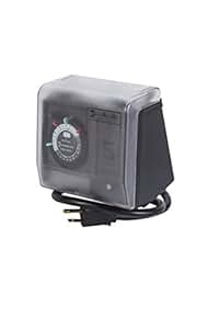 Intermatic Heavy Duty Outdoor Timer P1161 - Wall Timer Switches ...