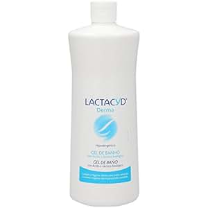 Lactacyd Derma 1L: Amazon.es: Belleza