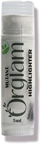 Orglam Transparent white Shimmering Highlighter Stick (Natural ...