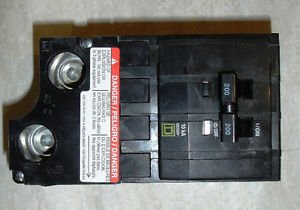 Square D Choice of one QO2150 or QO2200 Branch Circuit Breaker: Amazon ...