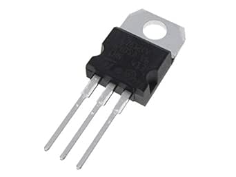 STMicroelectronics L7812CV L7812 Positive Voltage Regulator ICs Output ...
