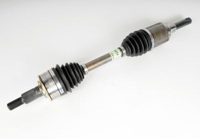 Amazon.com: ACDelco 20906474 GM Original Equipment Front Driver Side ...