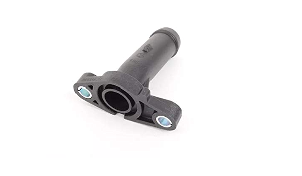 PORSCHE CAYENNE 92A Water Pump-Outlet Tube 95510623100 NEW GENUINE ...