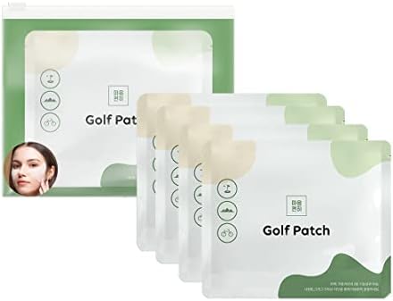 Zeesoon Sun & Golf Patch Under Eye & Cheek Ultraviolet Protection ...