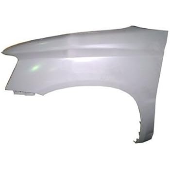 Amazon.com: OE Replacement Toyota Highlander Front Driver Side Fender ...