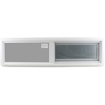 Transom/Awning Window 36" x 12" Insulating Window Tiny House Sheds ...