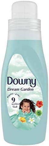 Downy Regular Fabric Softener, Dream Garden, 1 L price in UAE | Amazon ...