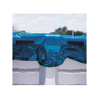 Amazon.com : Swimline Above Ground Winter Pool Cover Clips - 20 Pack ...