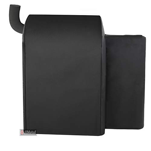 QuliMetal Grill Cover for Traeger Pro 22, Pro 575, Lil' Tex Elite 22 ...